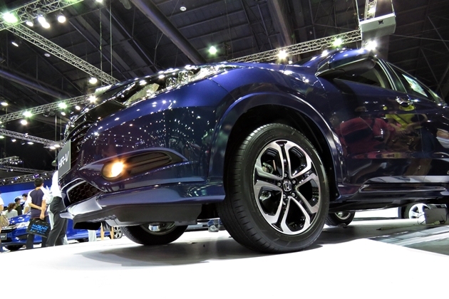 THE RISE OF CROSSOVER !! Motor Expo 2024