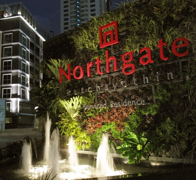 NORTHGATE RATCHAYOTHIN SERVICED RESIDENCE | The 39th Thailand ...