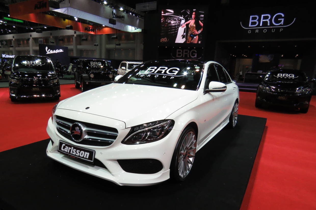 BRG : รถยนต์ทางเลือกมากมาย สำหรับผู้ที่อยากได้ความแตกต่าง ไม่เหมือนใคร ...