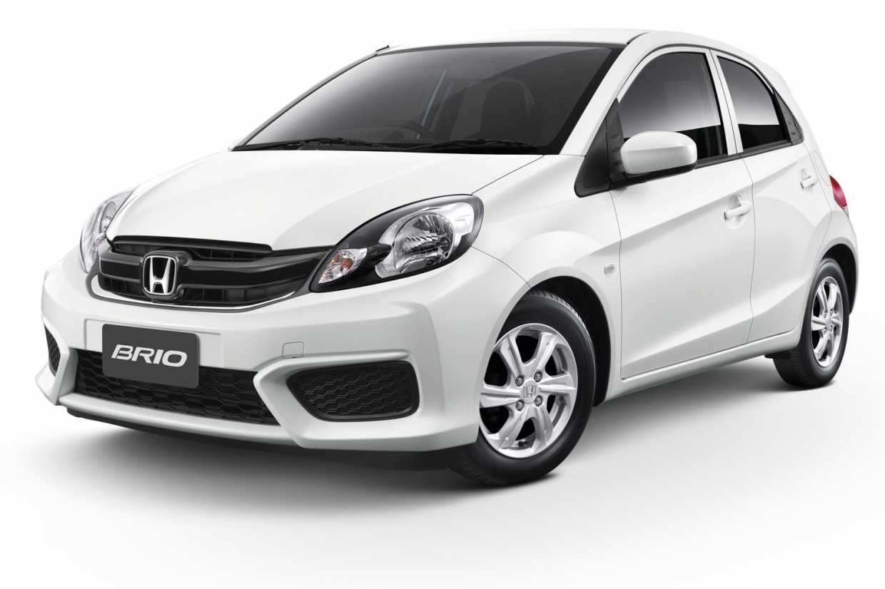 HONDA BRIO/AMAZE ปรับโฉมอีโคคาร์ ทั้งภายนอก/ภายใน ทำตลาดเฉพาะรุ่นเกียร์ ...