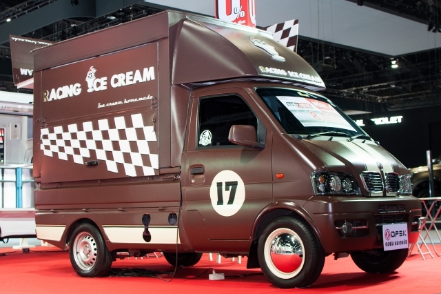 รถยนต์ที่ถูกสุด DFSK Saver Motor Expo 2024