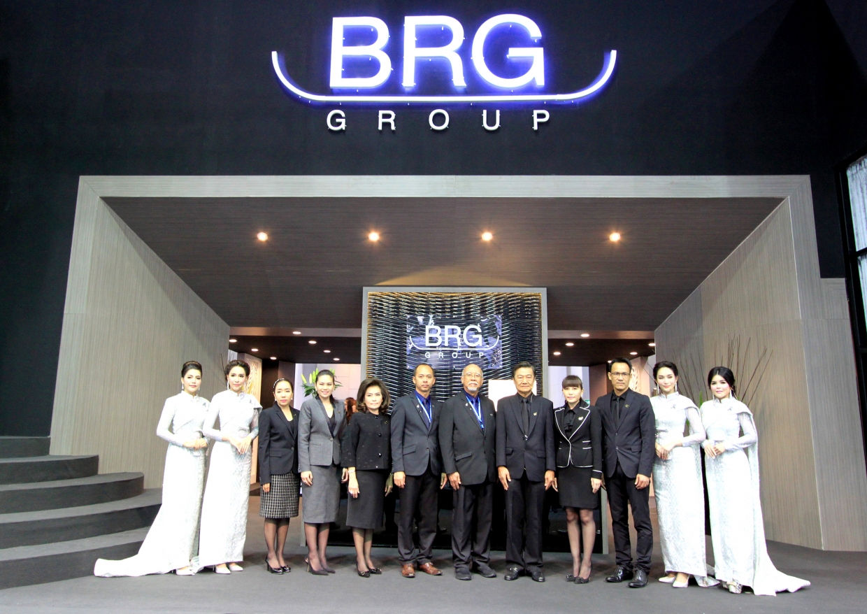 BRG Group เปิดตัวรถ 2 รุ่นใหม่ ใน Motor Expo 2016 Motor Expo 2025