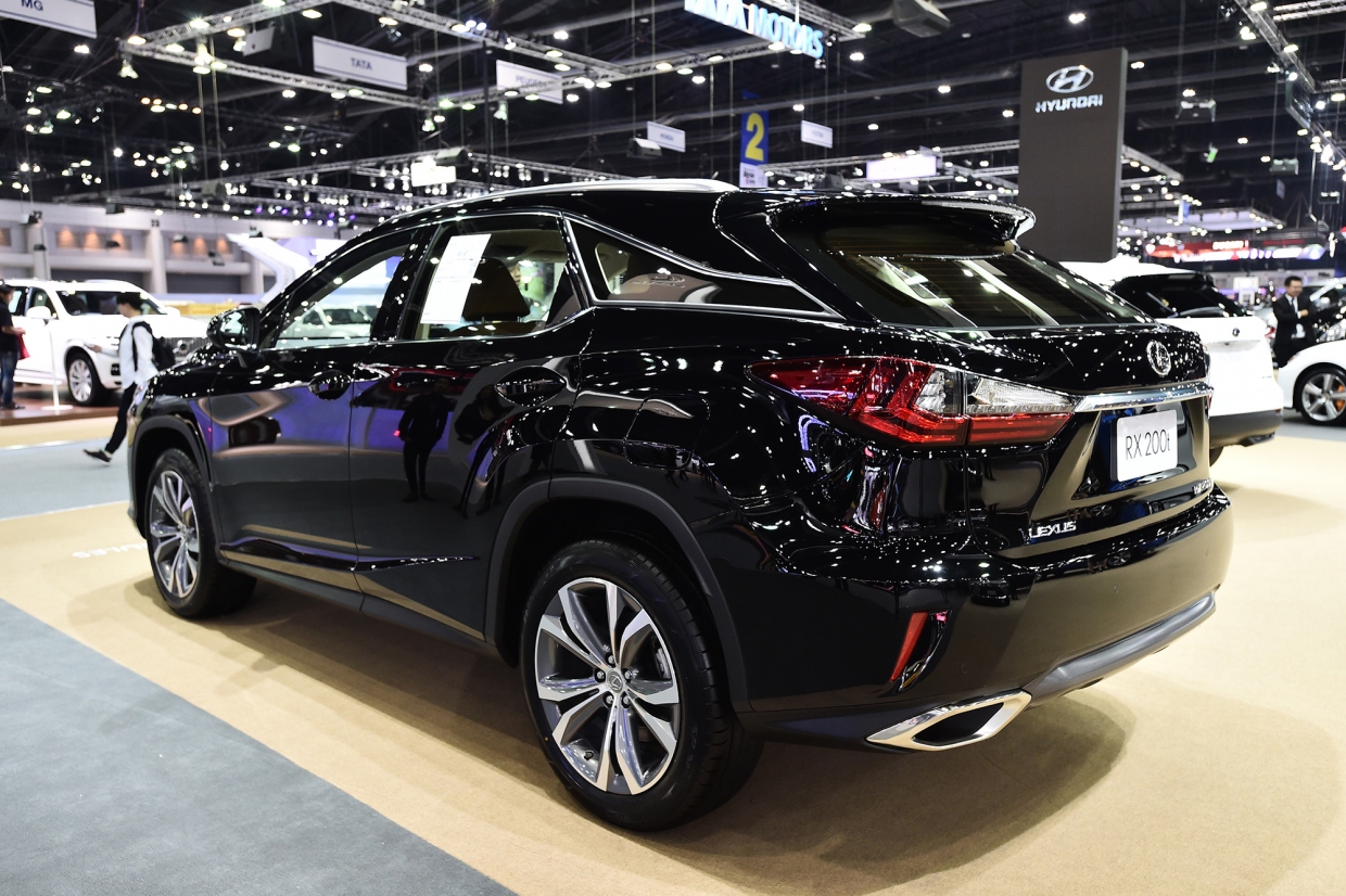LEXUS RX Motor Expo 2026