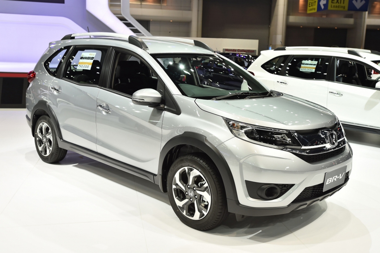 HONDA BR-V Motor Expo 2026