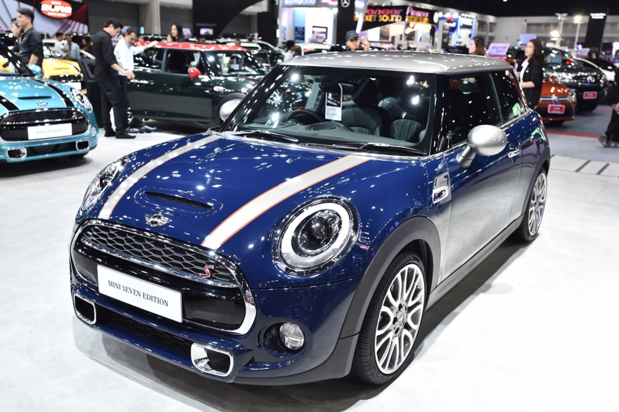 MINI COOPER S SEVEN EDITION | Motor Expo 2023
