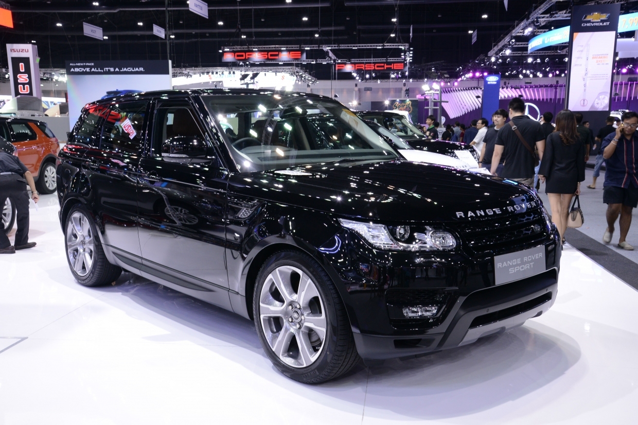 RANGE ROVER SPORT HYBRID HSE DYNAMIC Motor Expo 2025