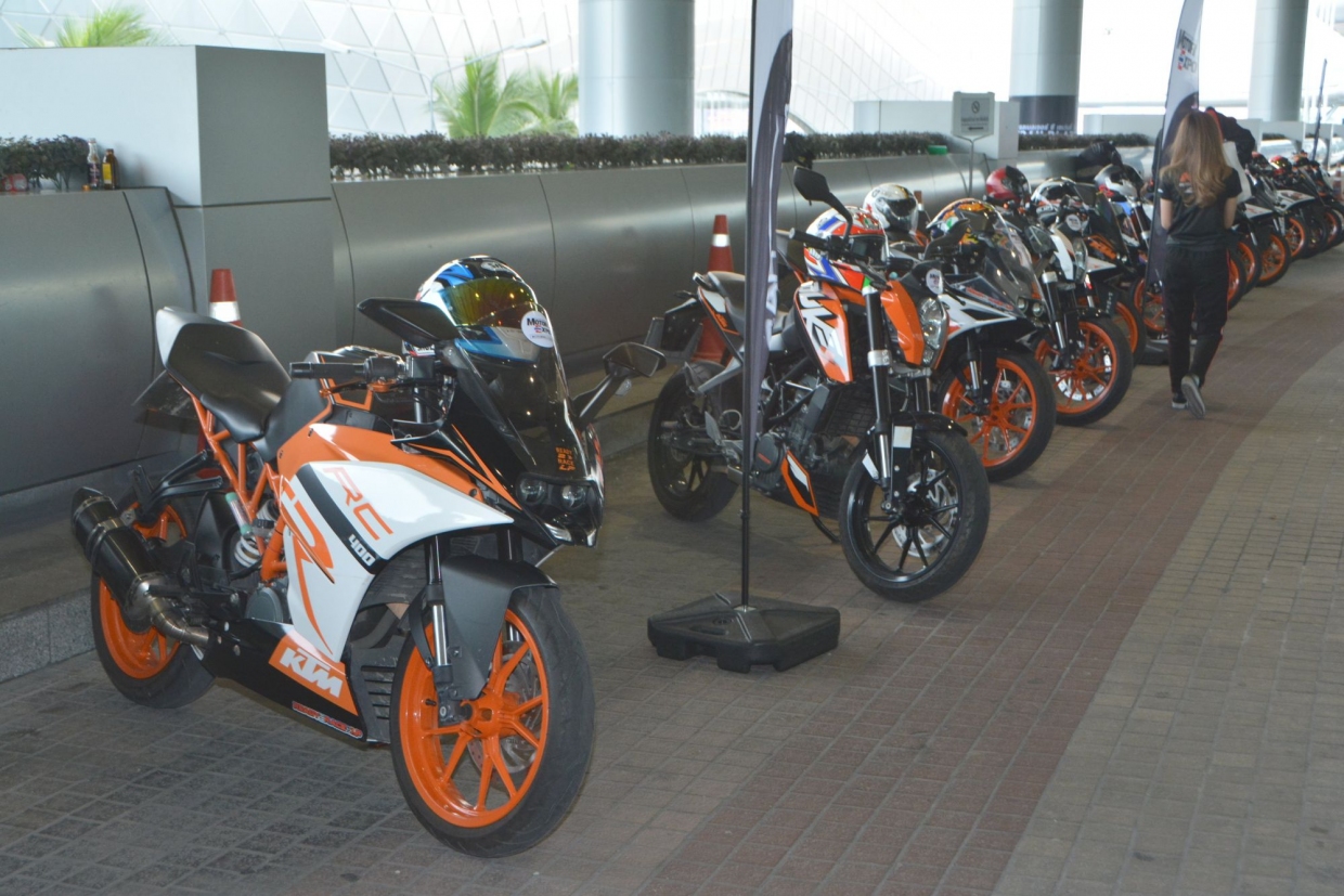 KTM Motor Expo 2025