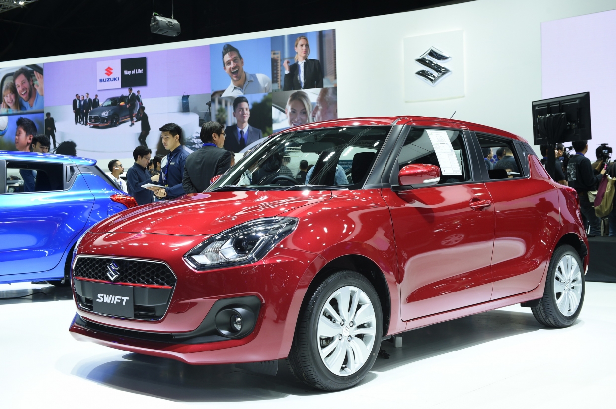 Swift Motor Expo 2025