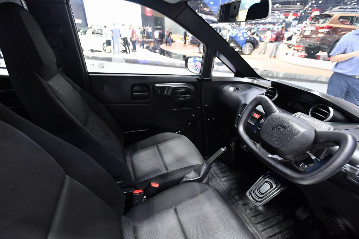 Fomm One | Motor Expo 2023