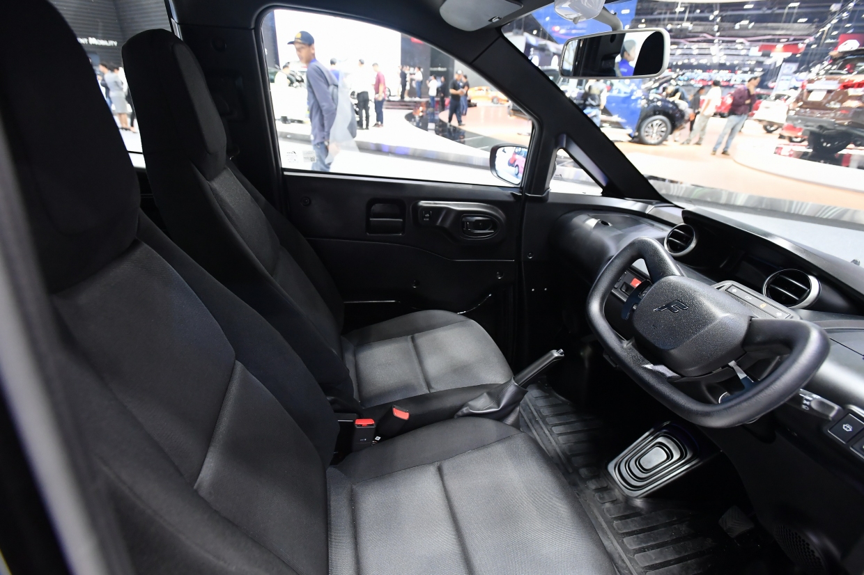 Fomm One | Motor Expo 2023