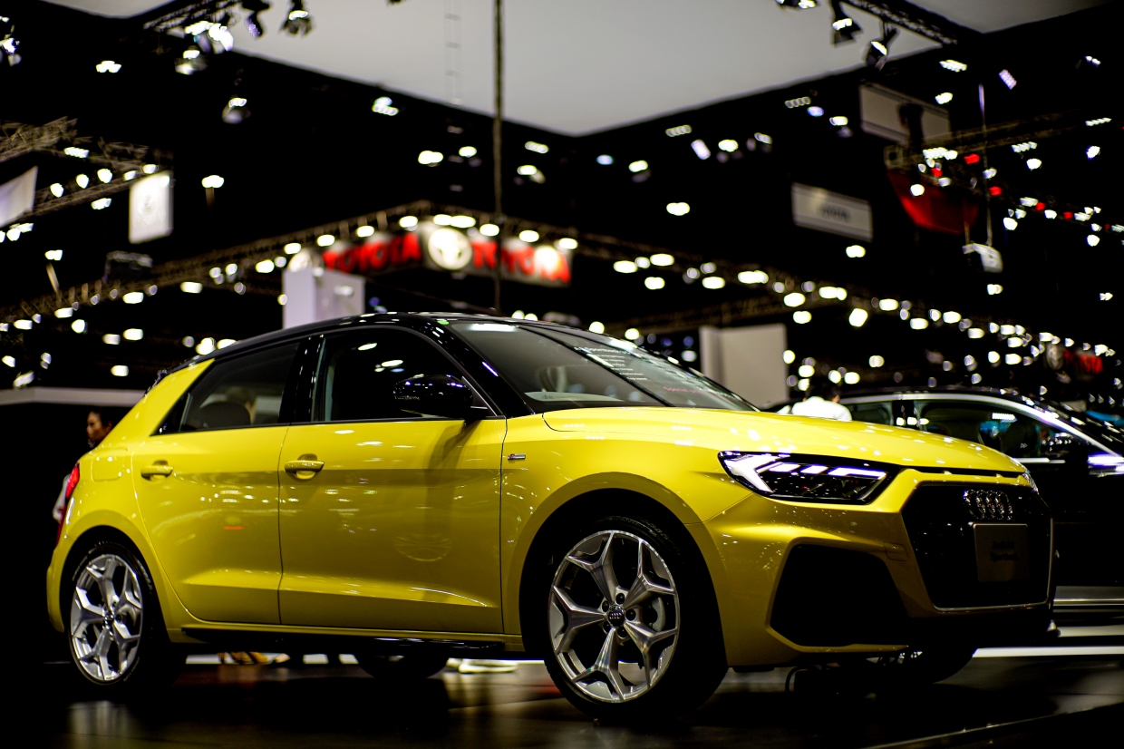 A1 | Motor Expo 2023