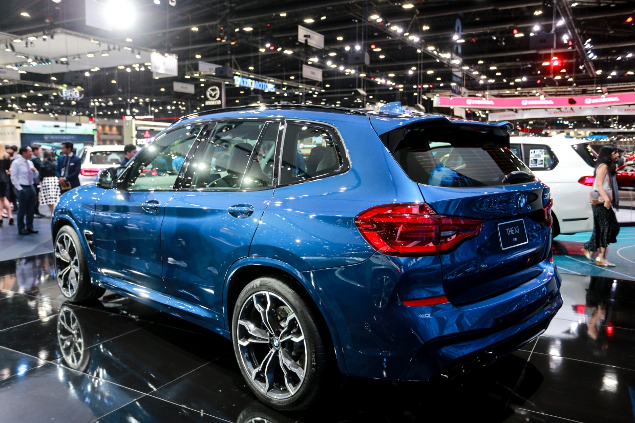 X3 M | Motor Expo 2023
