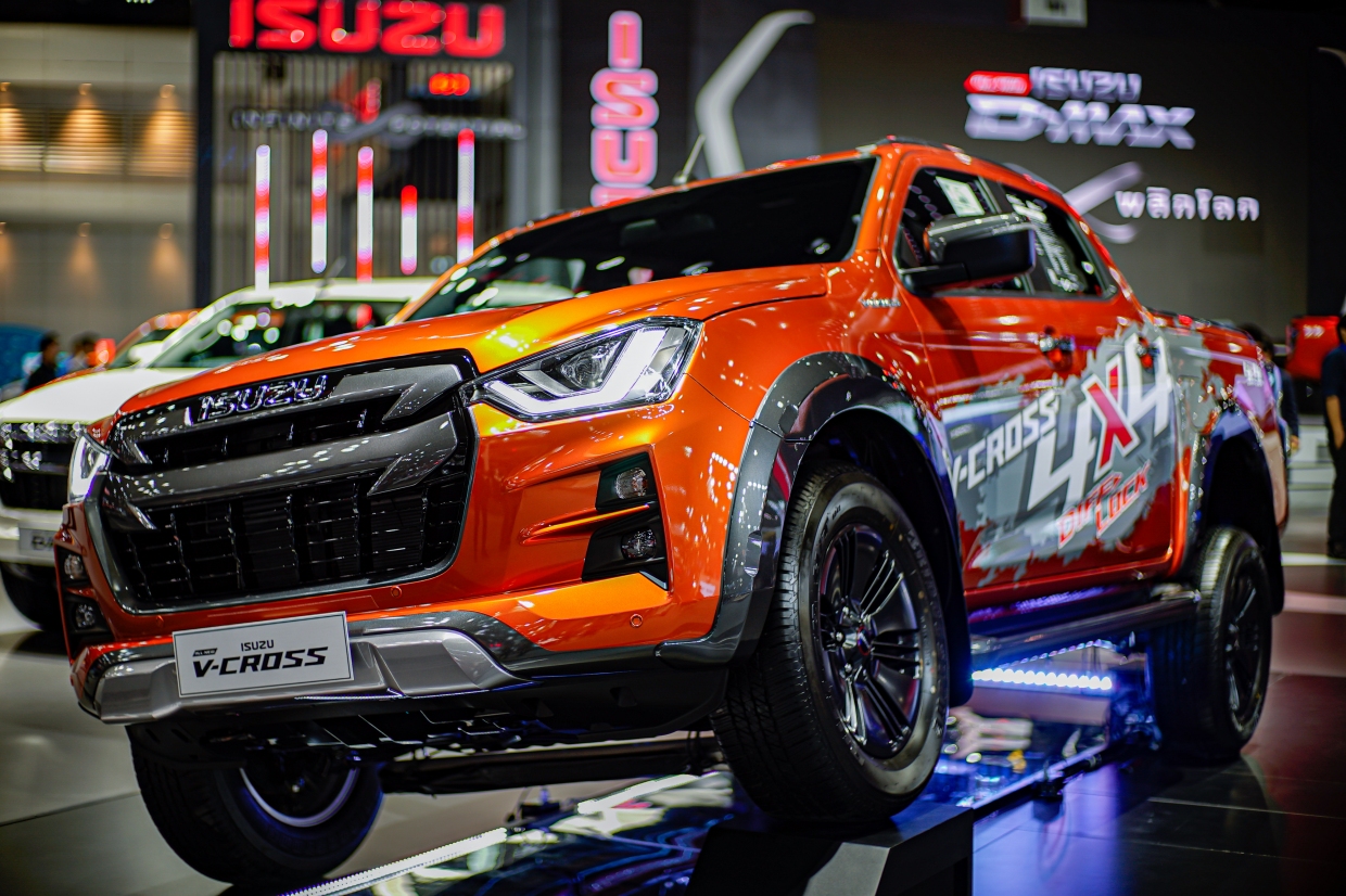 New V-Cross | Motor Expo 2023