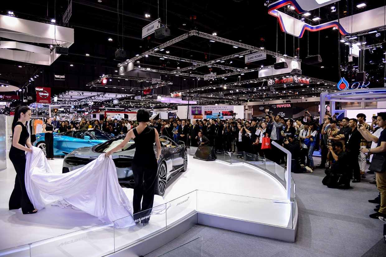 รวมภาพบรรยากาศรอบสื่อมวลชน Motor Expo 2019 | Motor Expo 2023