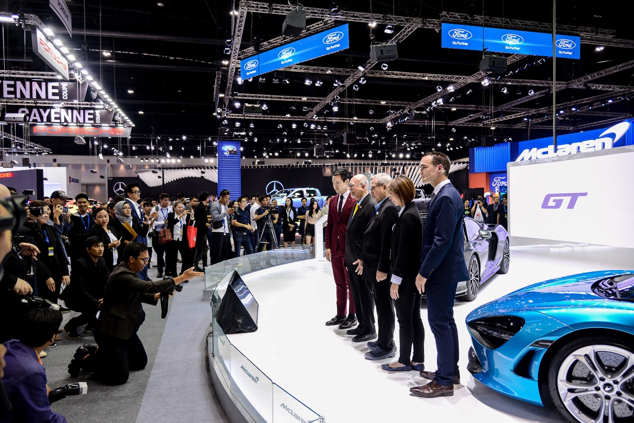 รวมภาพบรรยากาศรอบสื่อมวลชน Motor Expo 2019 | Motor Expo 2023