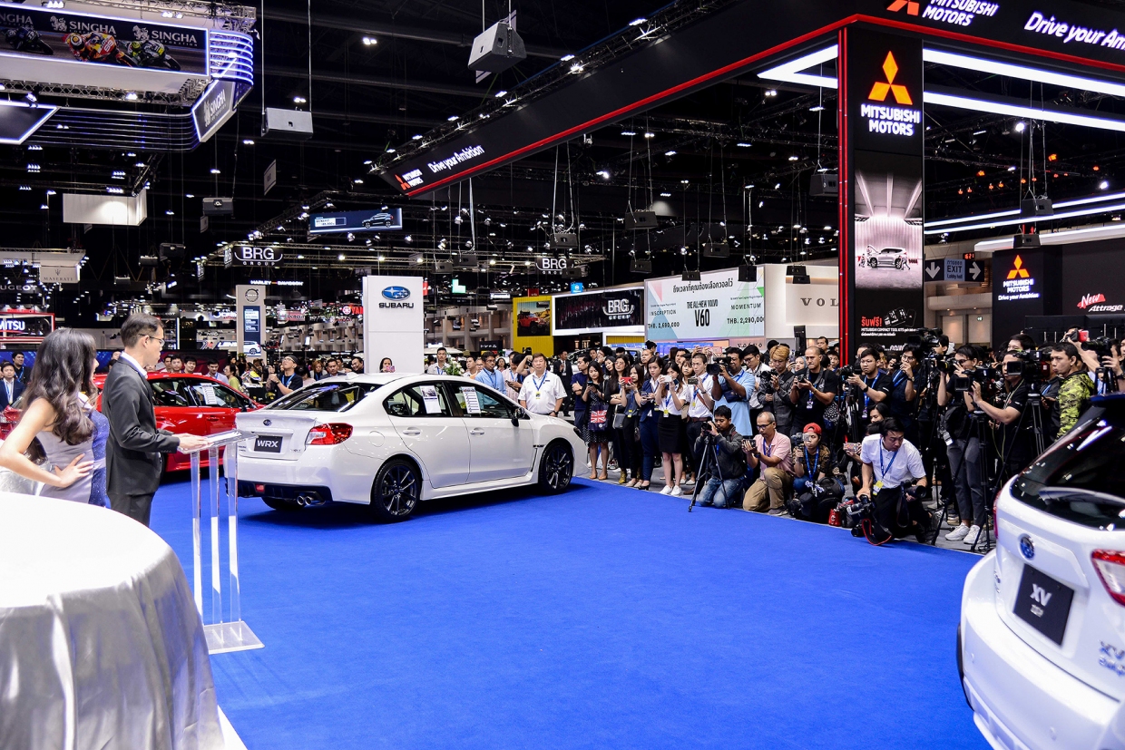 รวมภาพบรรยากาศรอบสื่อมวลชน Motor Expo 2019 | Motor Expo 2023