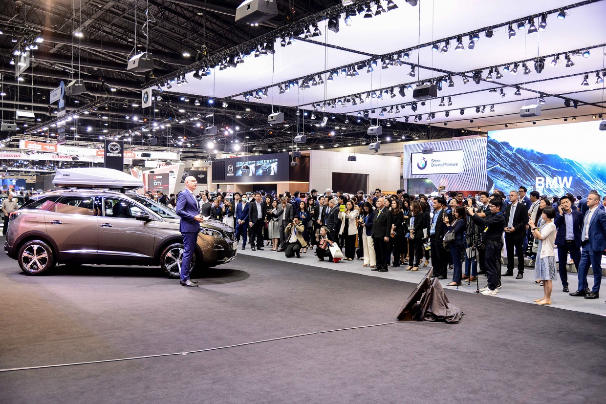 รวมภาพบรรยากาศรอบสื่อมวลชน Motor Expo 2019 | Motor Expo 2023