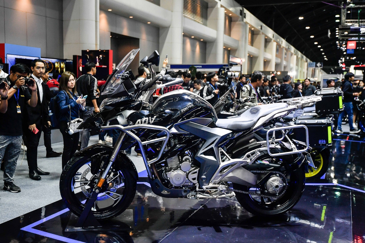 รวมภาพบรรยากาศรอบสื่อมวลชน Motor Expo 2019 | Motor Expo 2023