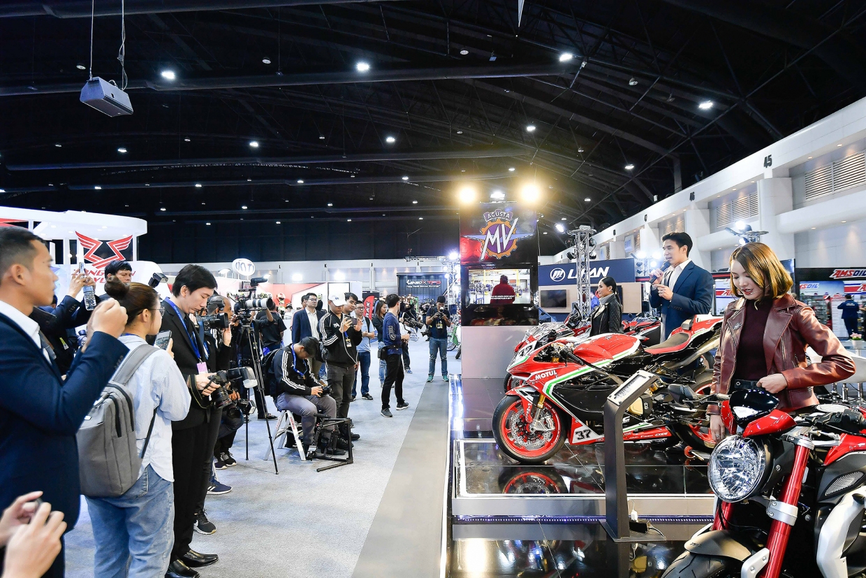 รวมภาพบรรยากาศรอบสื่อมวลชน Motor Expo 2019 | Motor Expo 2023