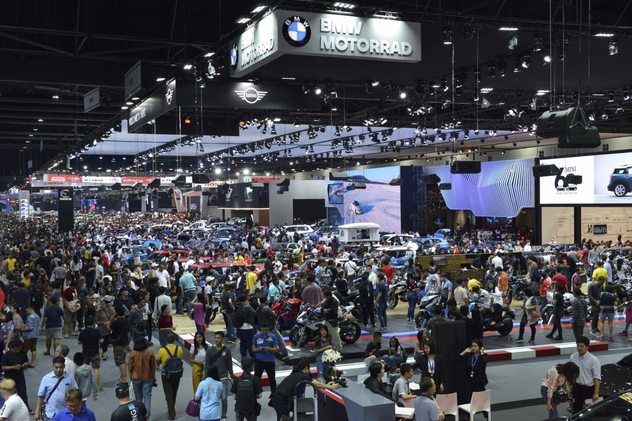 ผ่านไปครึ่งทาง ! กับ Thailand International Motor Expo 2019 มาดูยอดจอง ...