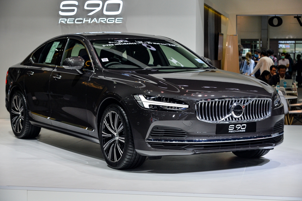 s90 new | Motor Expo 2023