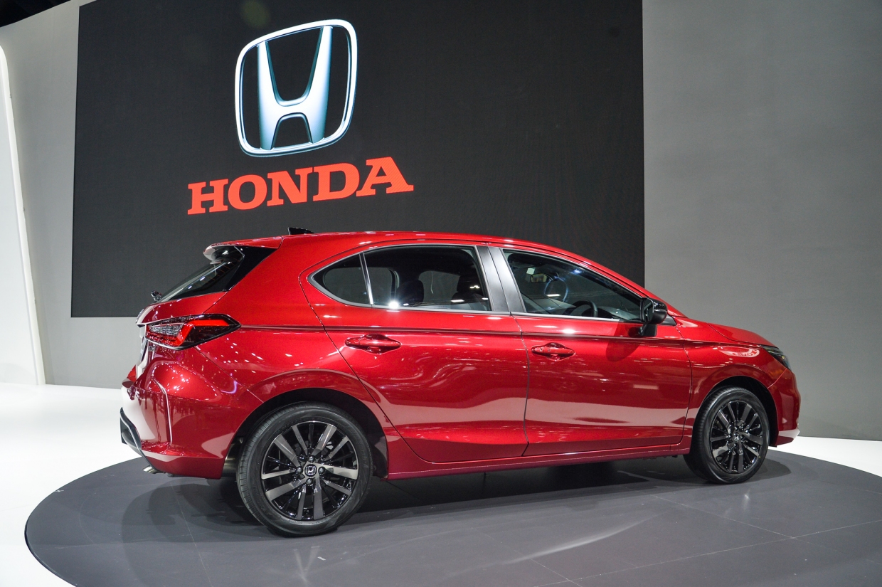 City Hatchback | Motor Expo 2023