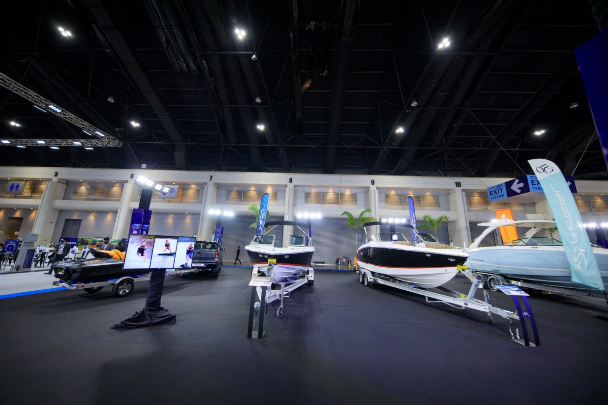 Join Boat Platform ธุรกิจเรือครบวงจร ในงาน Motor Expo 2020 | The 39th ...