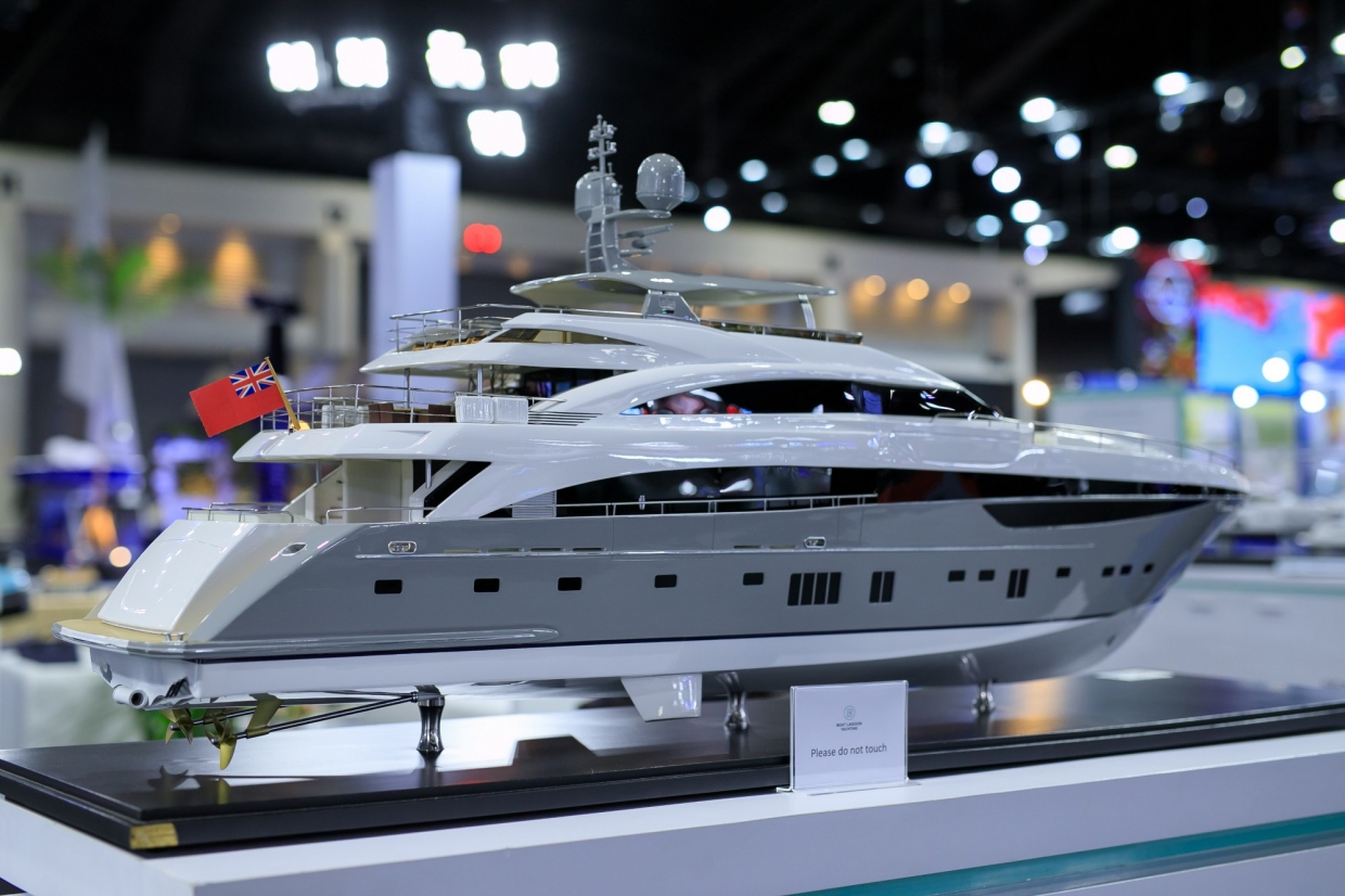 Join Boat Platform ธุรกิจเรือครบวงจร ในงาน Motor Expo 2020 | The 39th ...