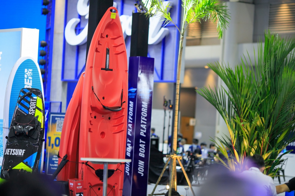 Join Boat Platform ธุรกิจเรือครบวงจร ในงาน Motor Expo 2020 | The 39th ...