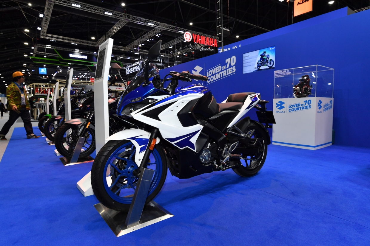 “วรูม ไทยแลนด์” จัดเต็มโปรโมชัน KTM และ BAJAJ รับงาน Motor Expo 2020 ...