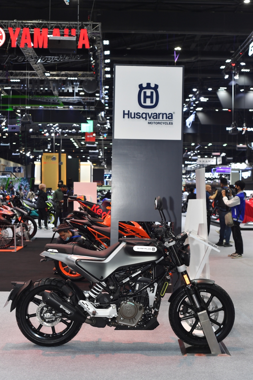 “วรูม ไทยแลนด์” จัดเต็มโปรโมชัน KTM และ BAJAJ รับงาน Motor Expo 2020 ...