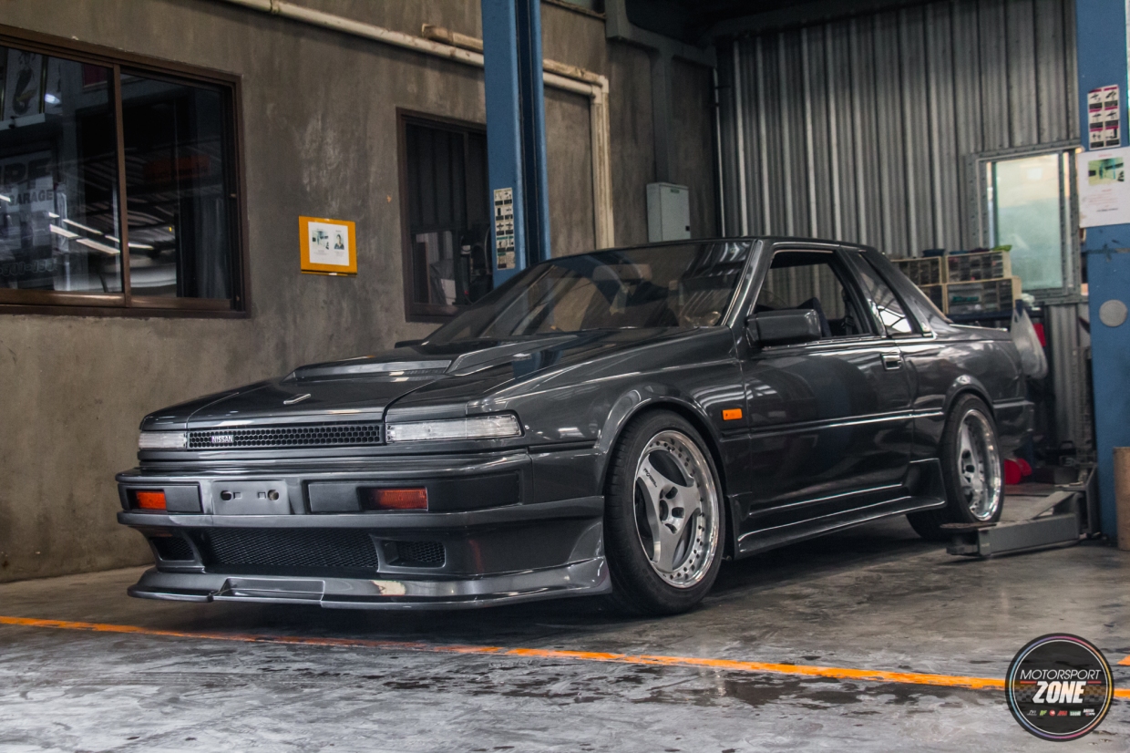 Nissan Silvia S12 Coupe สปอร์ตคาร์สุดแรร์ที่อาจมีไม่ถึง 5 คันในเมืองไทย ...