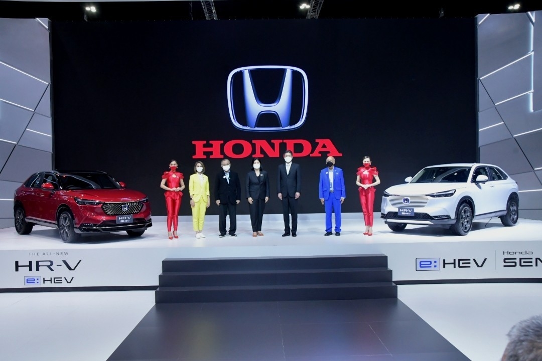 Honda จัดเต็มส่งท้ายปี งาน Motor Expo 2021 Motor Expo 2026