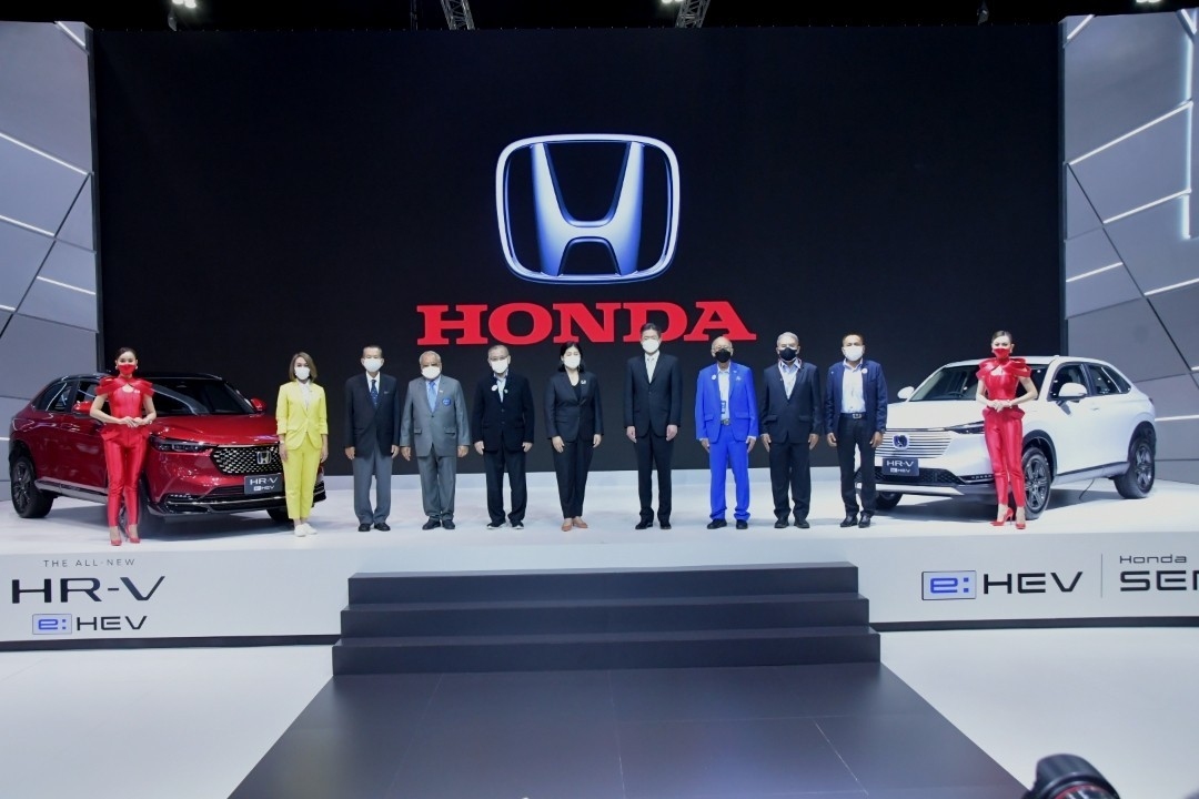 Honda จัดเต็มส่งท้ายปี งาน Motor Expo 2021 Motor Expo 2025