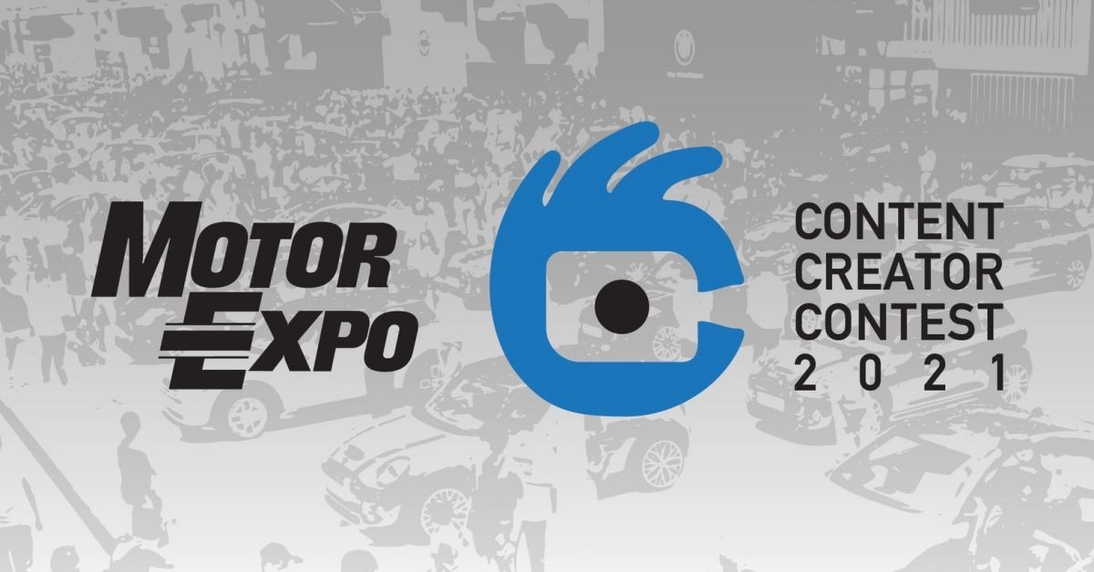 ประกาศผล ! โครงการประกวด Content Creator Contest 2021 Motor Expo 2024