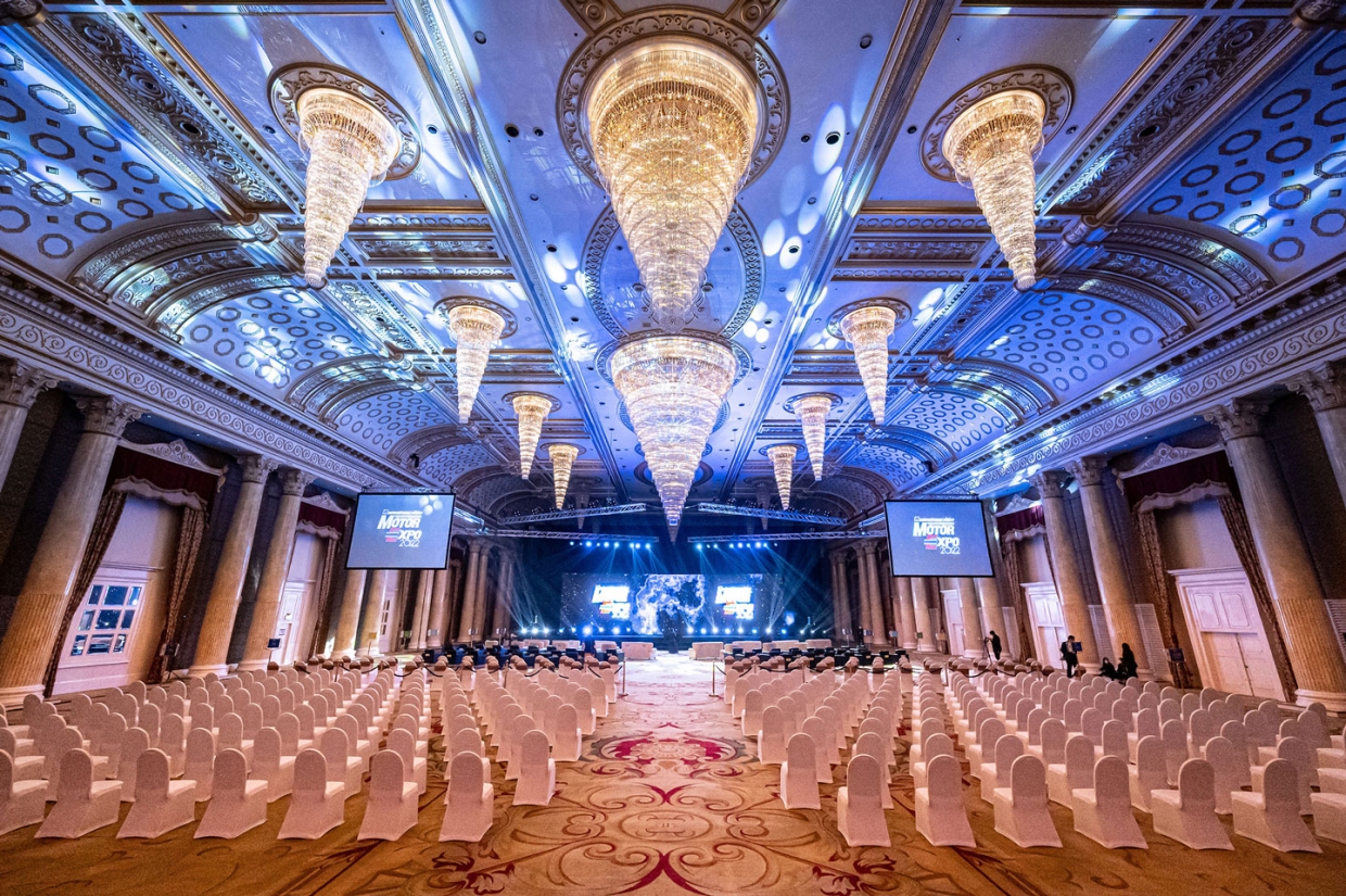 Welcome to Grand Opening Ceremony of The 39th Thailand International ...