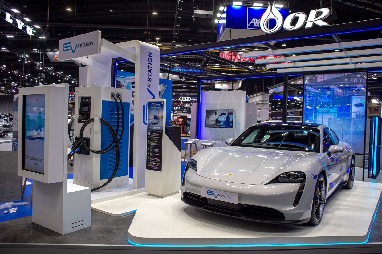 รวมรถยนต์ไฟฟ้ารุ่นเด่น ! ในงาน Motor Expo 2022 | Motor Expo 2023