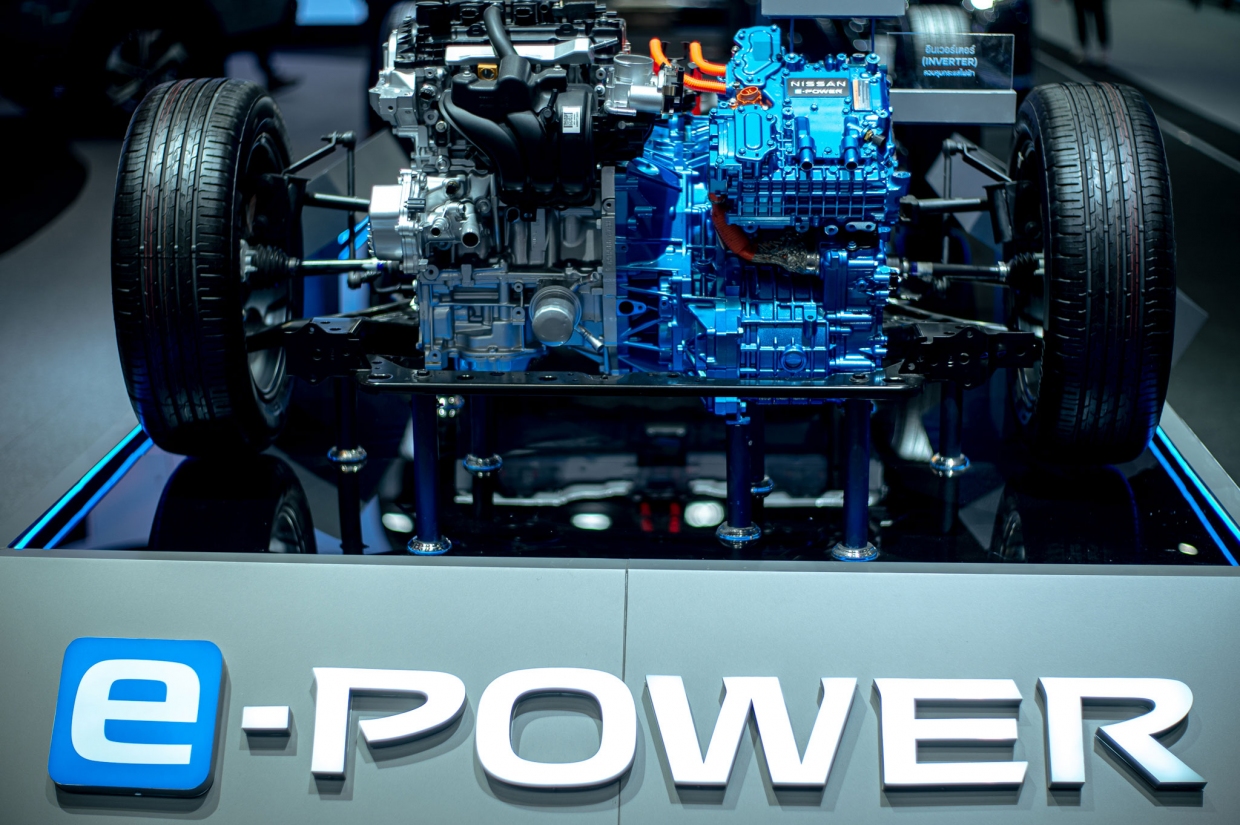 รวมรถยนต์ไฟฟ้ารุ่นเด่น ! ในงาน Motor Expo 2022 | The 39th Thailand ...
