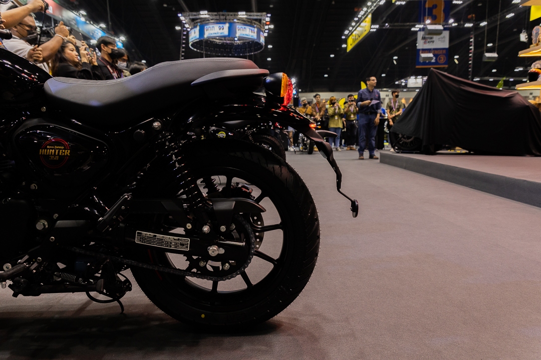 เปิดตัวมอเตอร์ไซค์รุ่นใหม่ใน Motorcycles Zone ในงาน Motor Expo 2022 ...
