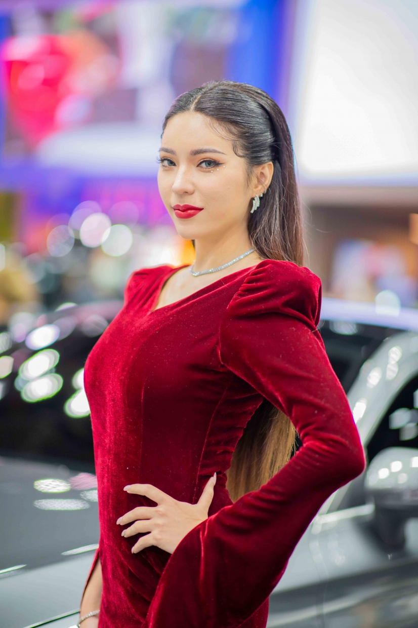 ได้เวลา…สัมผัสอนาคต กับ Pretty Motor Expo 2022 | The 39th Thailand International Motor Expo 2022