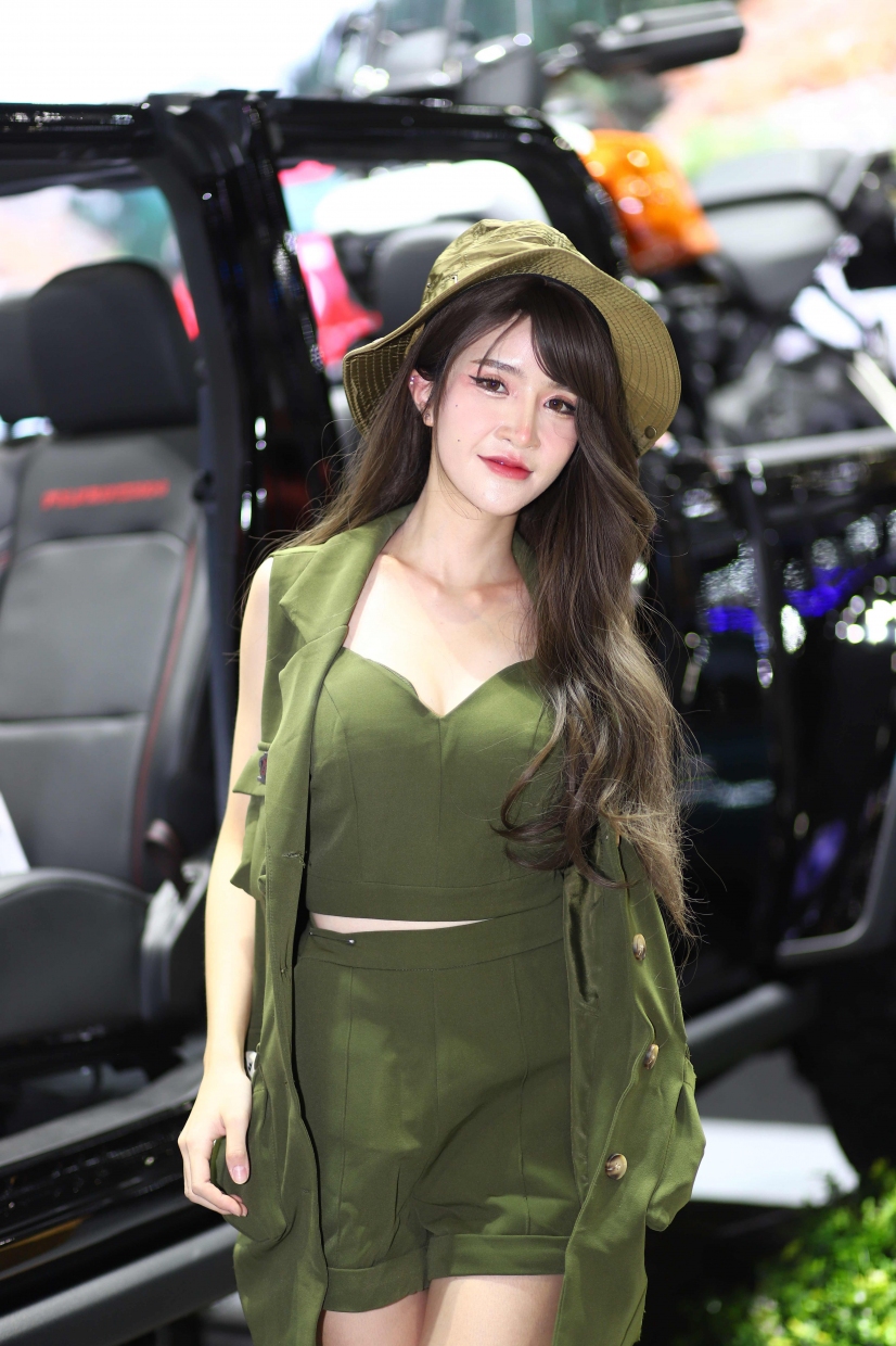 ได้เวลา…สัมผัสอนาคต กับ Pretty Motor Expo 2022 | The 39th Thailand International Motor Expo 2022