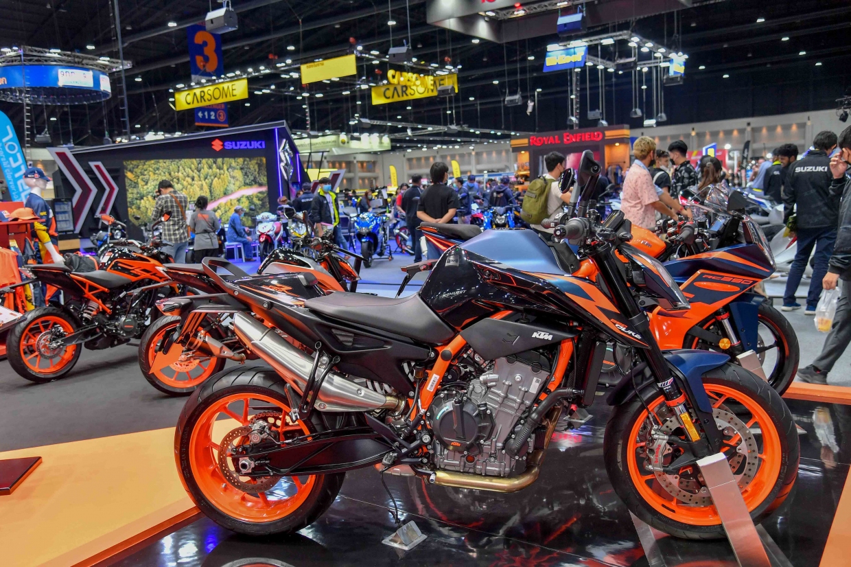 บริษัท วรูม จำกัด จัดแคมเปญพิเศษเฉพาะงาน Motor Expo 2022 | The 40th ...