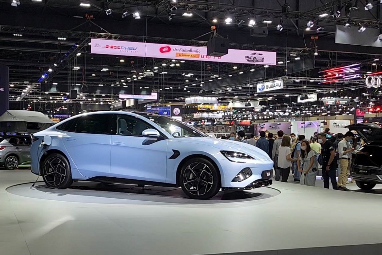 10 รุ่น มาแรง ในงาน Motor Expo 2022 ! (จากข้อมูลของ ซื้อรถ ชิงรถ) Motor ...