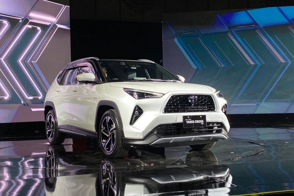 Toyota จัดแคมเปญ “Toyota No.1 HEV SUV ใครๆ ก็ครอส” Motor Expo 2026