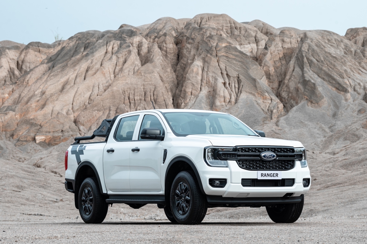 Ford จัดแคมเปญ ช่วยผ่อนคนละครึ่ง นาน 1 ปี Motor Expo 2026