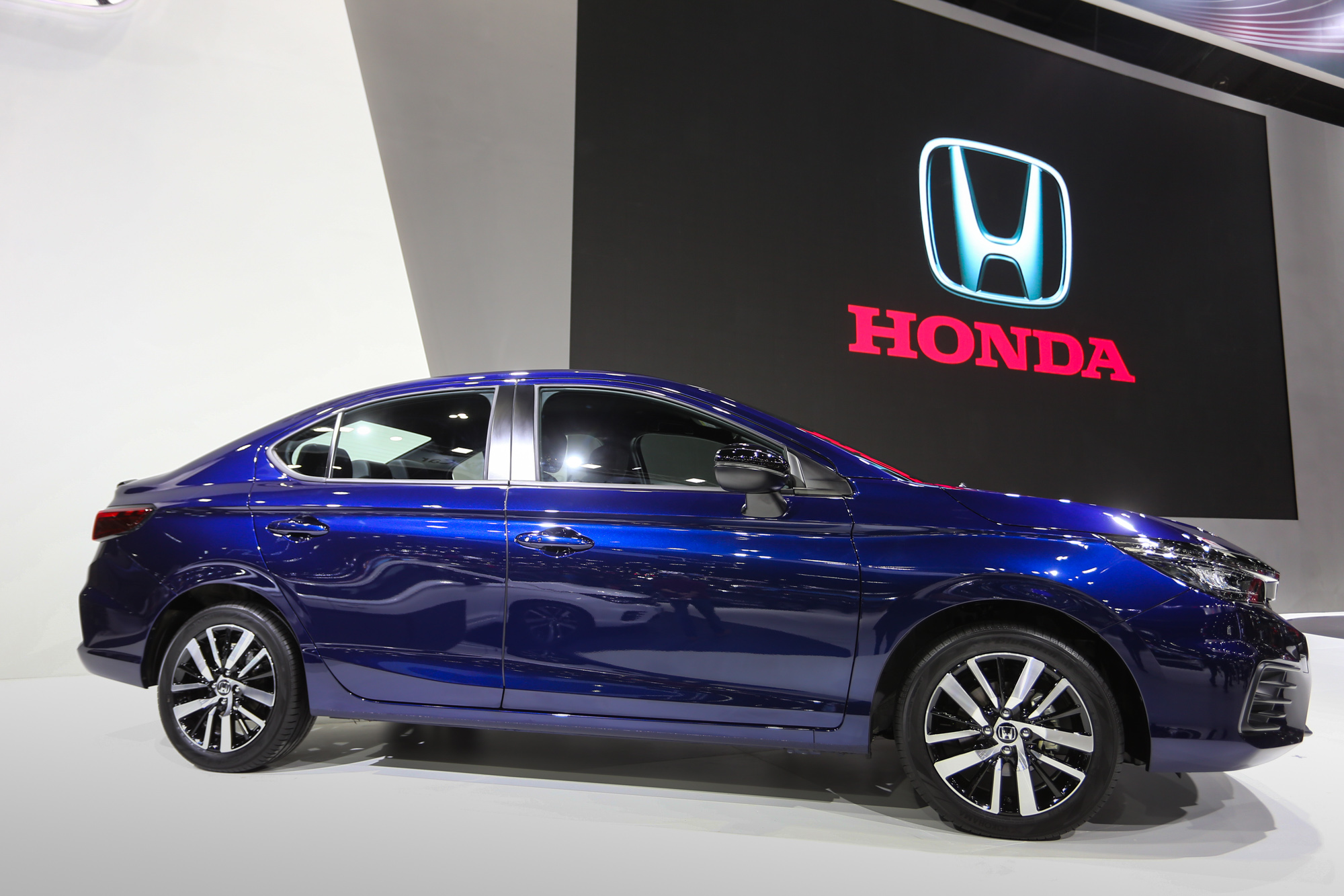 City eHEV Motor Expo 2026