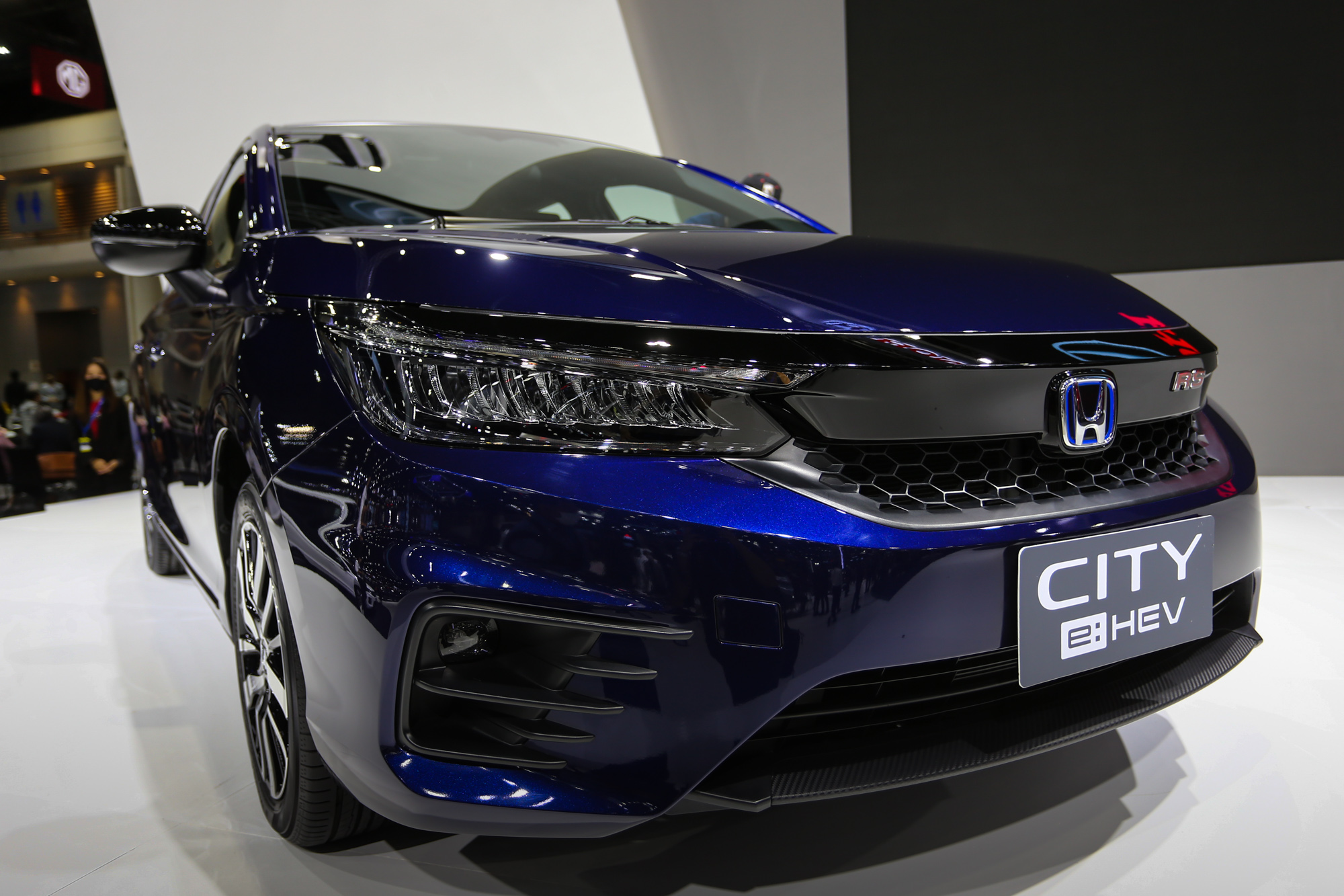 City eHEV Motor Expo 2026