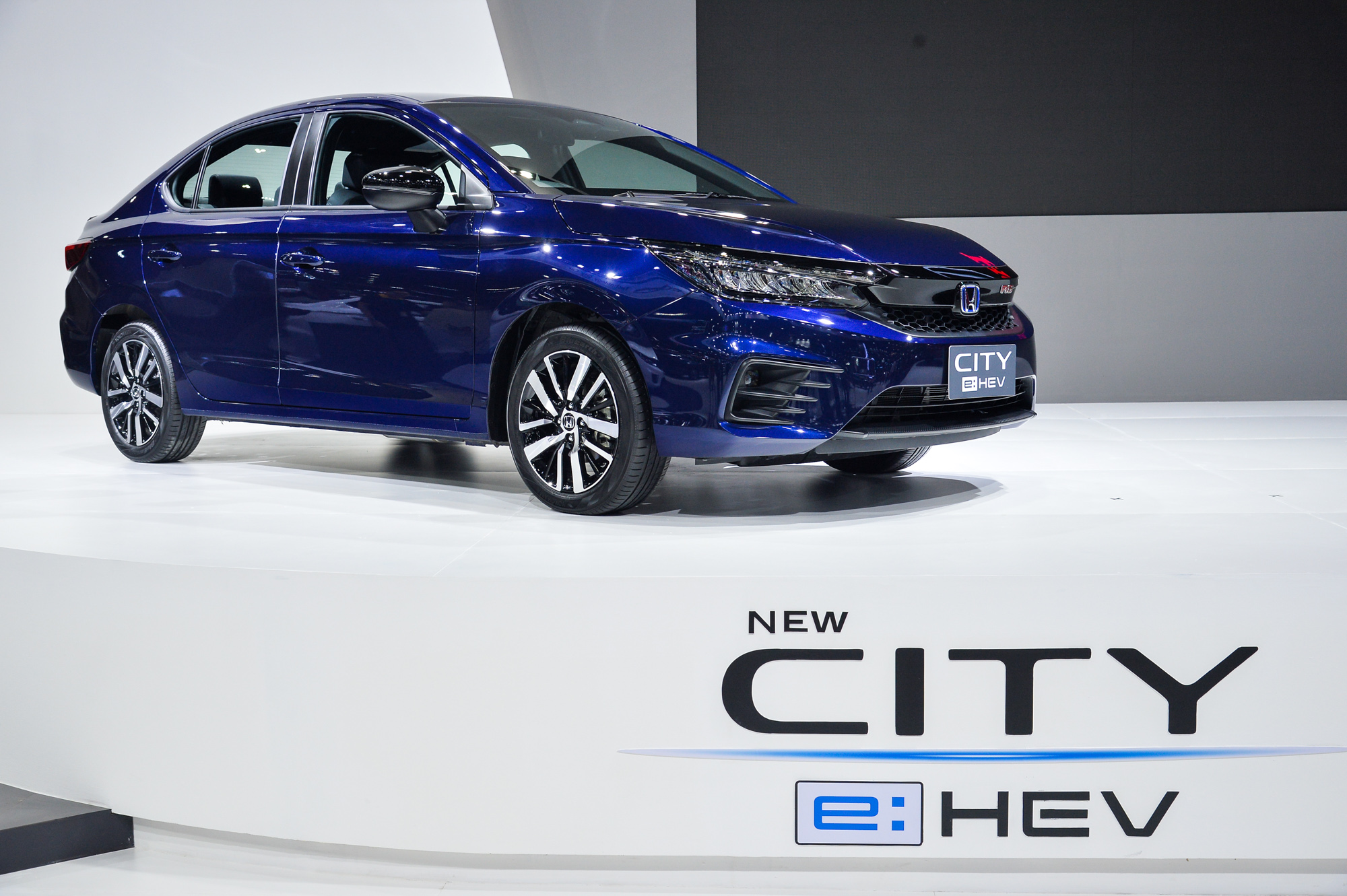 City eHEV Motor Expo 2026
