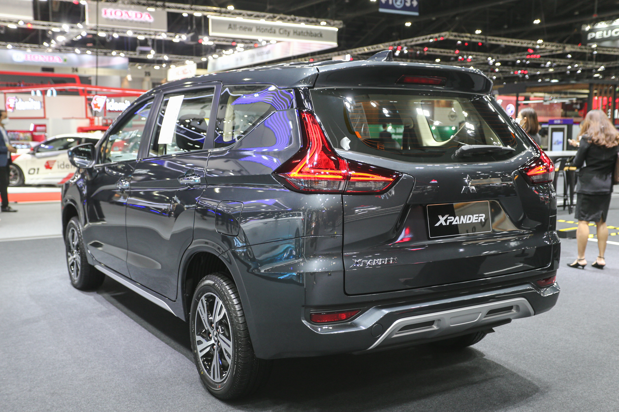 Xpander Motor Expo 2025