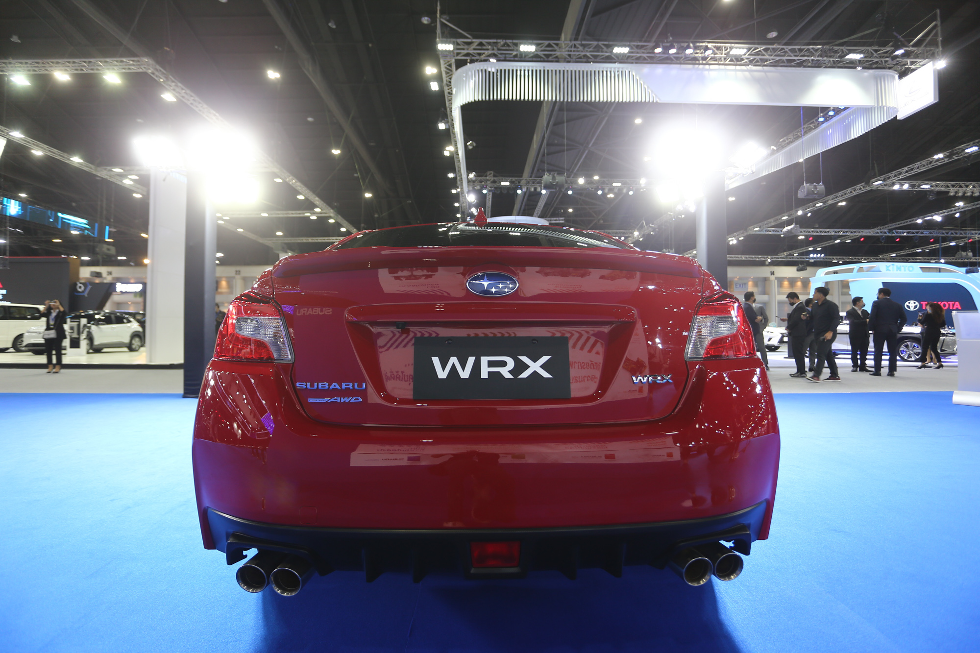 WRX Motor Expo 2024